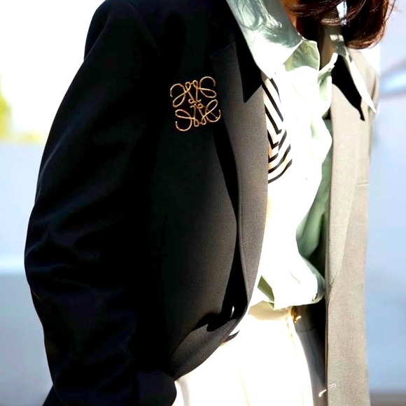 Loewe | Jewelry | Loewe Brooch | Poshmark